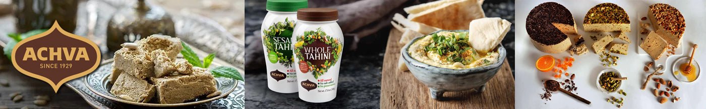 Shop Achva Food Products Online In Canada - The Natural Food Store