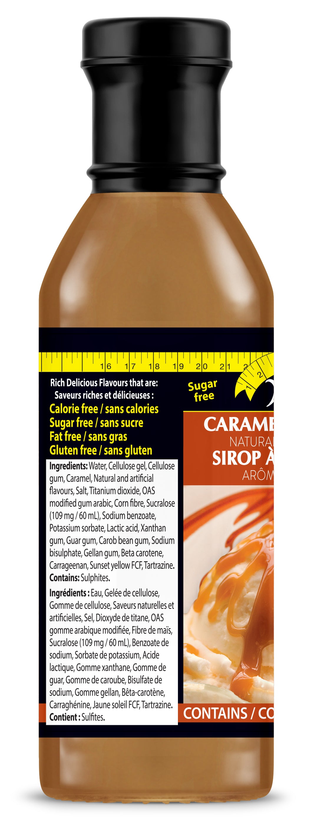 Buy Online Walden Farms Caramel Syrup, 12 fl oz - The Natural Food Store